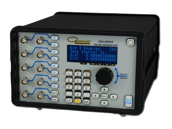 Nd YAG Lasers, Pulse Generators, Laser Systems | Quantum Composers